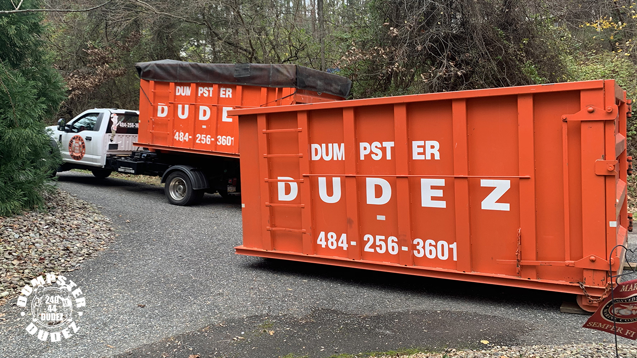 Dumpster Dudez - Las Vegas NV, Las Vegas, NV | Hometown Dumpster Rental