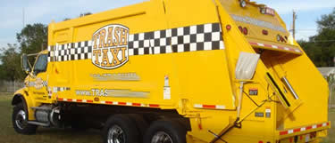 Trash Taxi of Alabama, Pelham, AL | Hometown Dumpster Rental