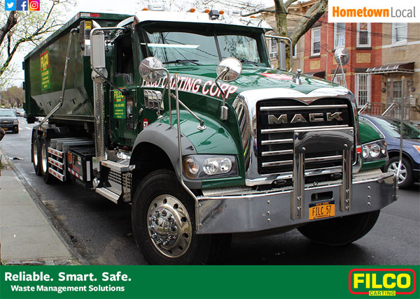 Filco Carting, Brooklyn, NY | Hometown Dumpster Rental