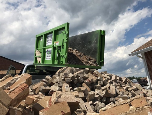 Happy Little Dumpsters LLC, Elkton, VA | Hometown Dumpster Rental