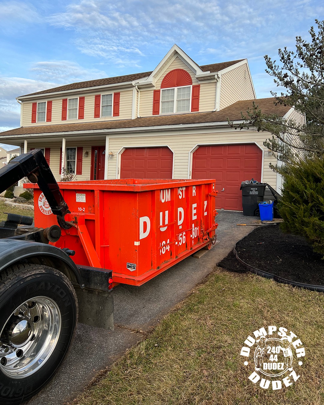 Dumpster Dudez - Las Vegas NV, Las Vegas, NV | Hometown Dumpster Rental