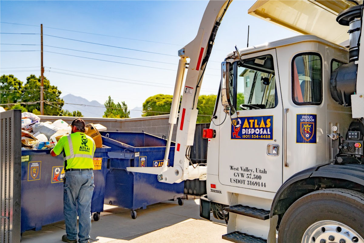 Atlas Disposal - Salt Lake City UT, Salt Lake City, UT | Hometown ...