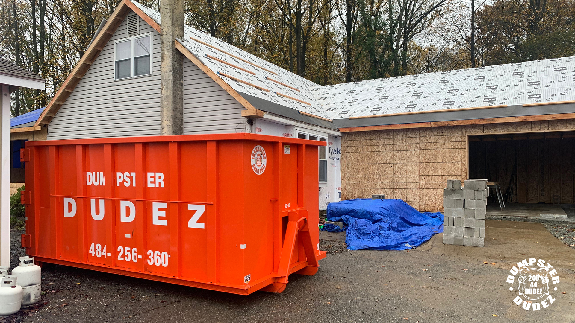 Dumpster Dudez - Las Vegas NV, Las Vegas, NV | Hometown Dumpster Rental