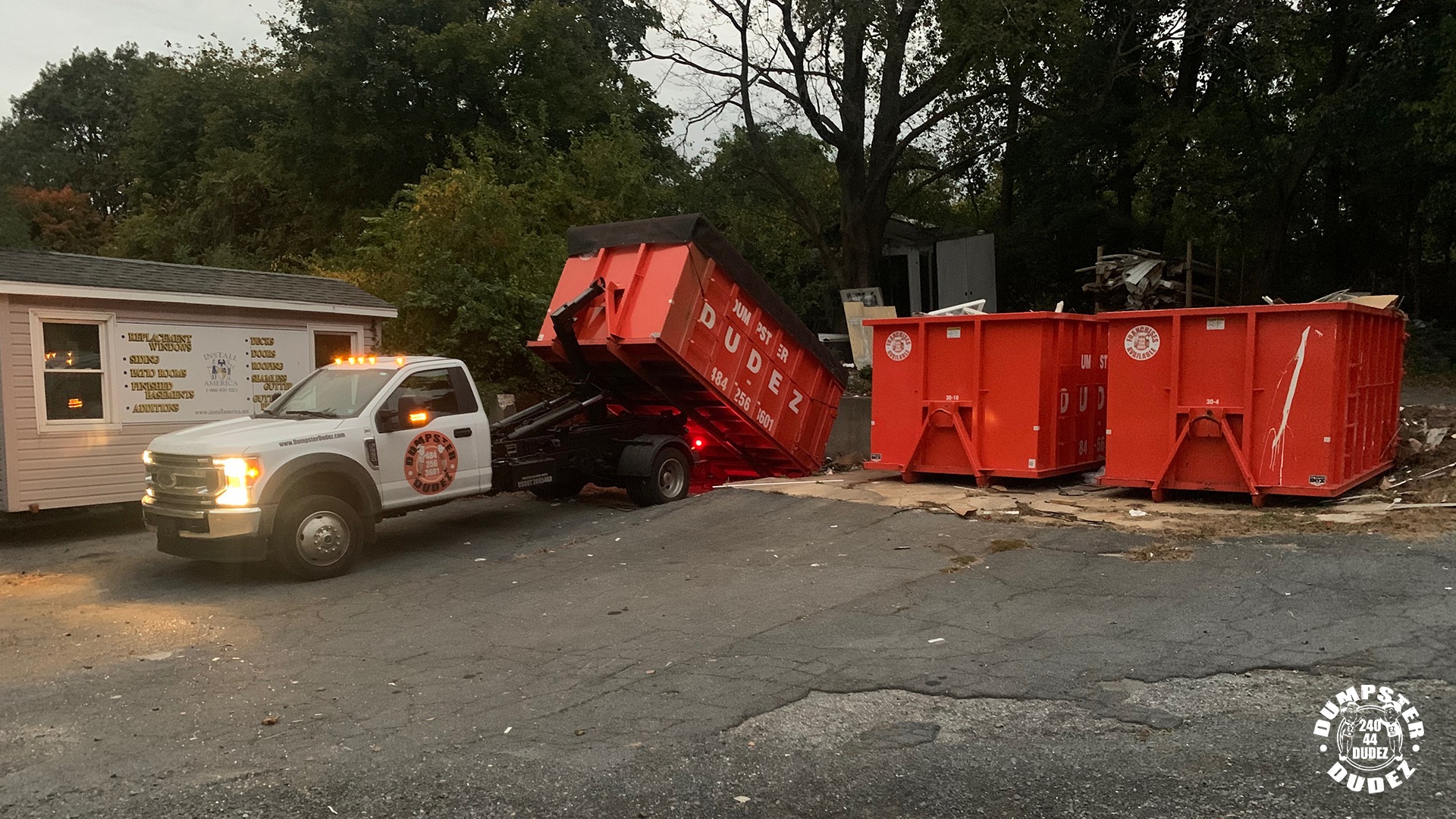 Dumpster Dudez - Las Vegas NV, Las Vegas, NV | Hometown Dumpster Rental